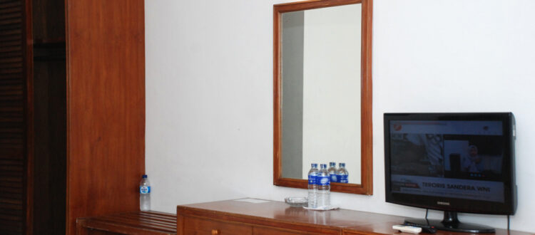 SUPERIOR ROOM - HOTEL WISATA INDAH